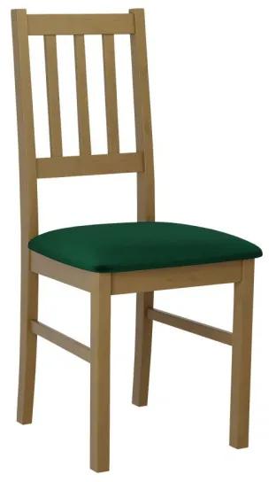 Židle Dalem IV, Barva dřeva: bílá, Potah: Hygge D20