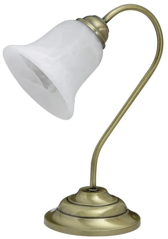 Rabalux | Rabalux 7372 - Stolní lampa FRANCESCA E14/40W/230V | RL7372