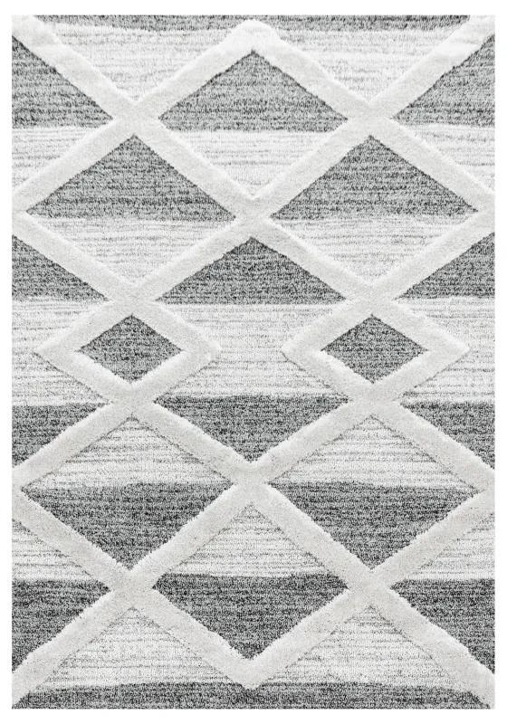 Ayyildiz koberce Kusový koberec Pisa 4709 Grey - 160x230 cm