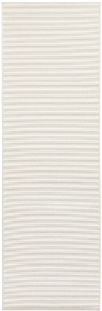 BT Carpet - Hanse Home koberce Běhoun Nature 103531 creme white - 80x150 cm