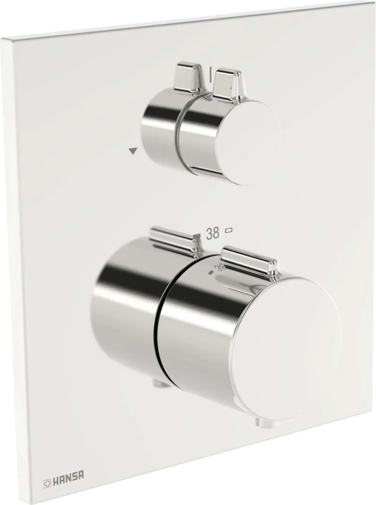 Hansa EasyTherm - Termostatická sprchová baterie pod omítku, chrom 81139262