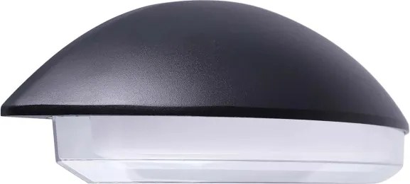 LED Venkovní nástěnné svítidlo ALABAMA LED/12W/230V IP54 černá