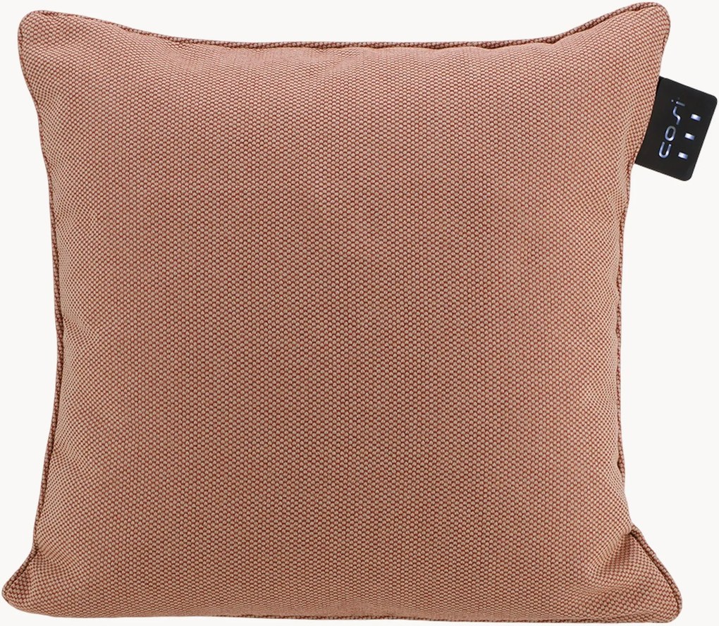 Interiérový/exteriérový vyhřívaný polštář z olefinového vlákna Cosipillow