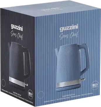 Guzzini Sous Chef šedá / Konvice na vodu