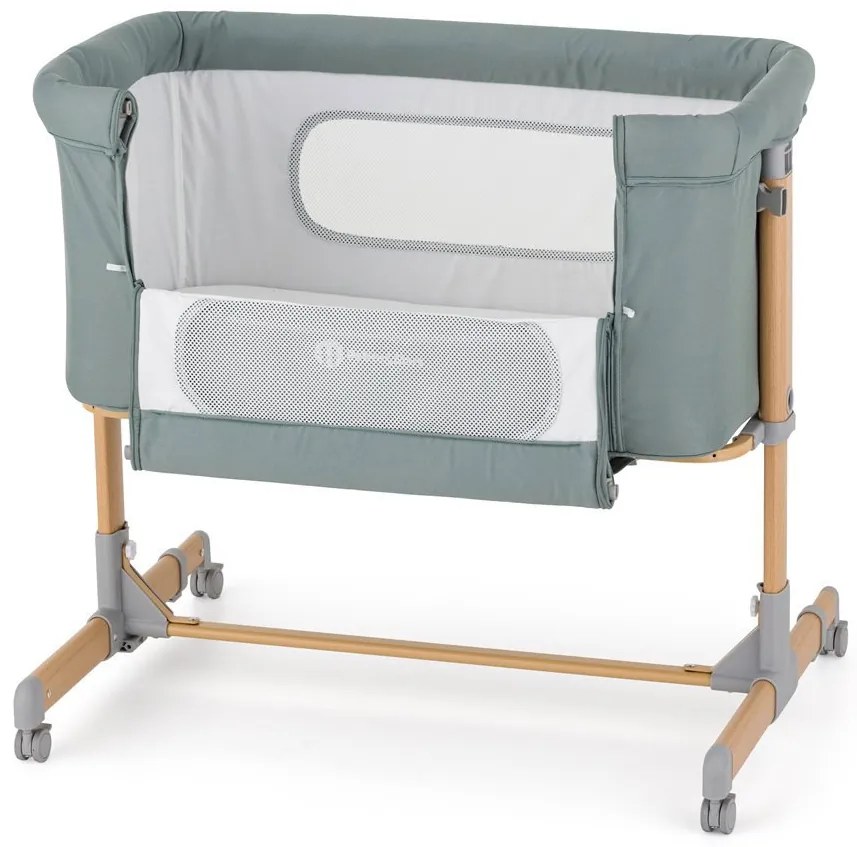 Petite&mars grace compact foggy green