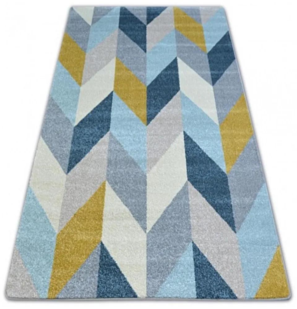 Kusový koberec Jode šedý 80x150cm