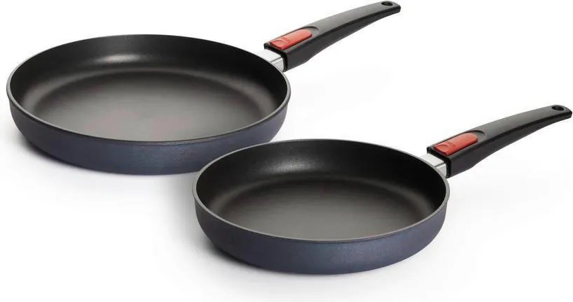 XXXLutz SADA PÁNVÍ nepřilnavý povrch PTFE 20+28 cm WOLL - Online Only vaření - 0045990020