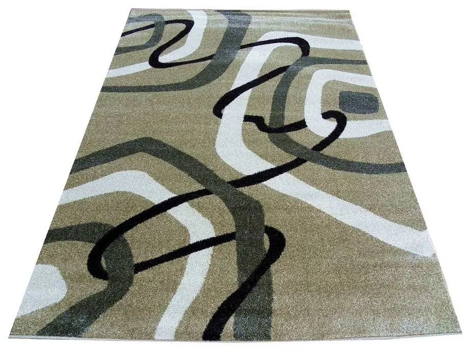 Kusový koberec Odilo béžový, Velikosti 200x290cm