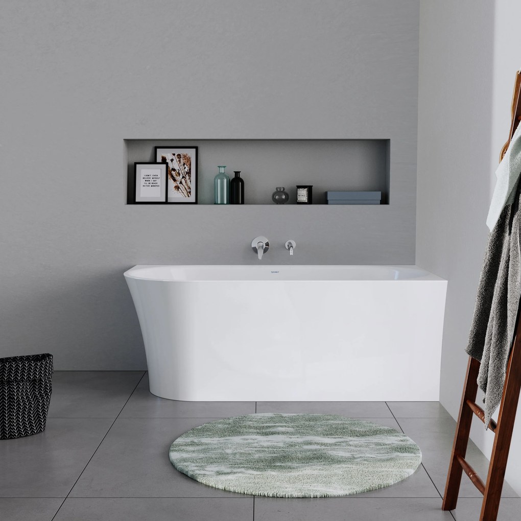 Duravit DuraDelfi rohová vana