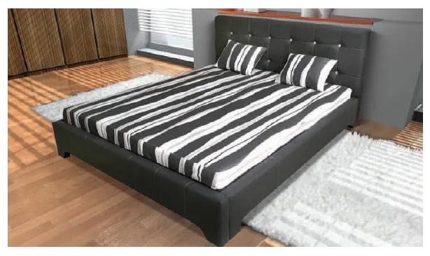 Čalouněná postel Crescenzio I. 160 bez matrace