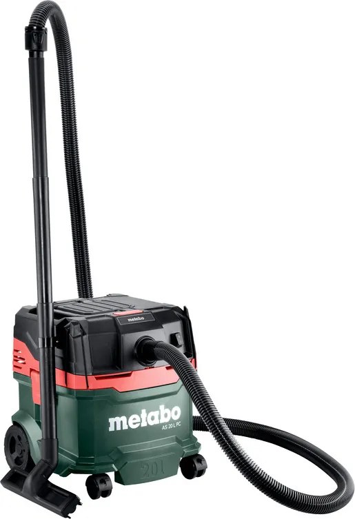 Metabo ASA 20 L PC 602085000