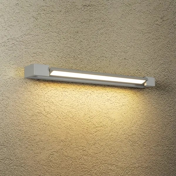 Brilagi-LED Koupelnové osv. zrcadla AQUA LINE LED/18W/230V 60 cm IP44 mat. chrom