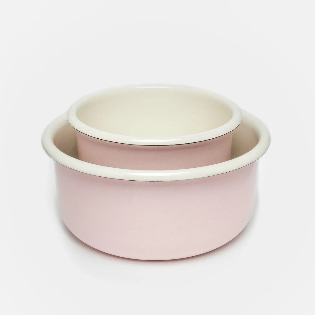 Cloud7 Designová miska pro psy Granny Rosé Velikost: M