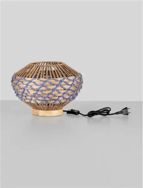 Designová stolní lampa Mapi B