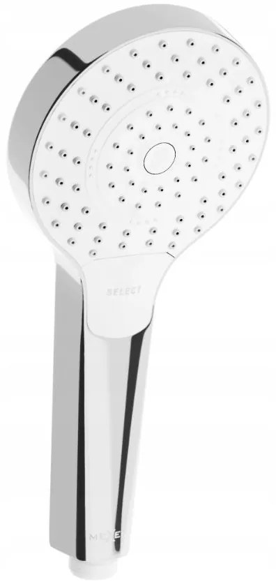 Mexen příslušenství - ruční sprchový set Oval R-05, 3-funkce, chrom, 785056052-00