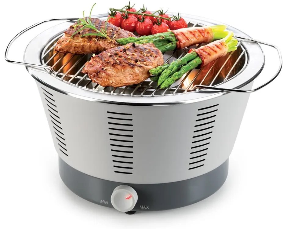 Přenosný gril ø 35 cm Party Time – Tescoma