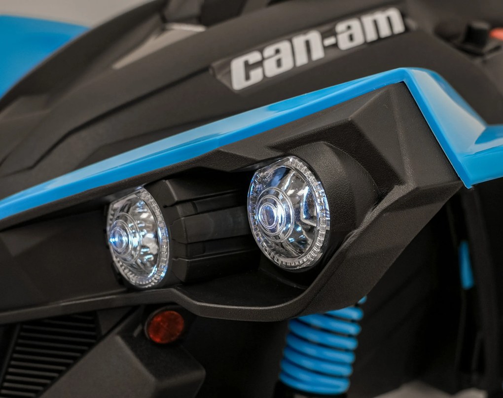Ramiz Čtyřkolka Maverick ATV modrá