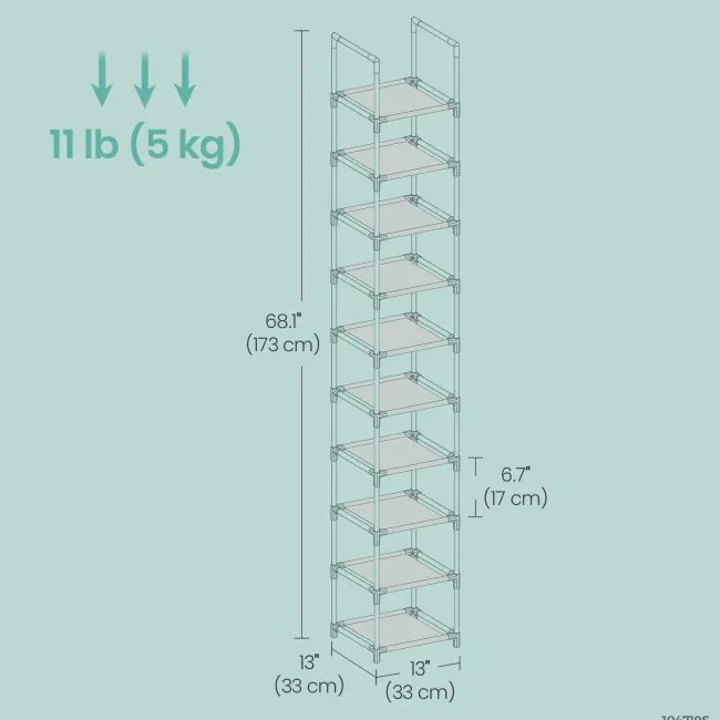 Botník LSRB35110B02