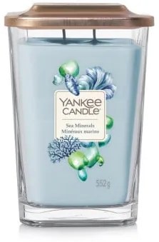 Aromatická svíčka, Yankee Candle Sea Minerals, hoření až 80 hod