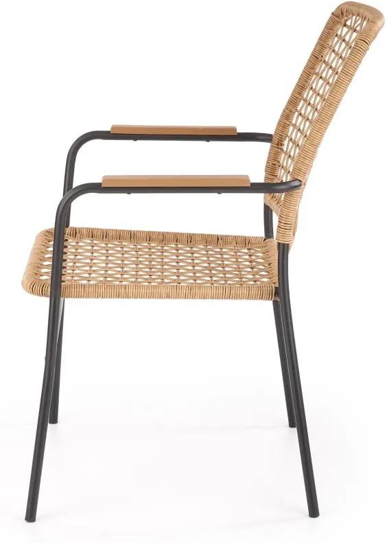 Zahradní židle K457 Halmar