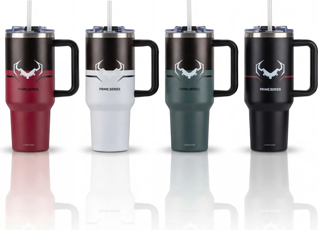 Termohrnek červený: Diablo Chairs Bloody Mary