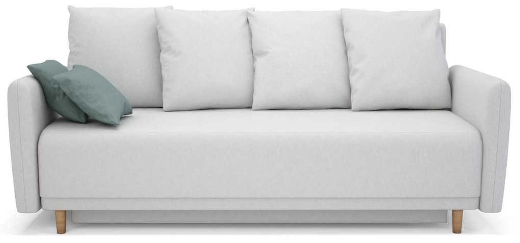 Sconto Pohovka MERINO šedá