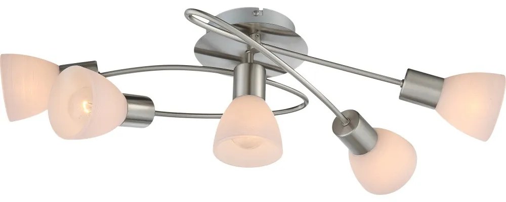 PANNA Stropní LED svítidlo bodové 54533-5D