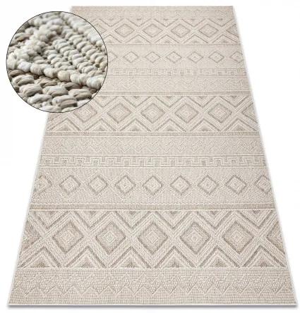 Dywany Luszczow Kusový koberec JERSEY 19234 béžový Rozměr koberce: 120 x 170 cm