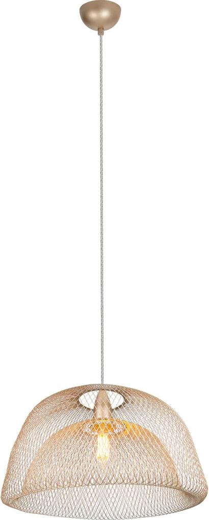 Maxlight Závěsné svítidlo Maxlight P0443 BREEZY 46 cm