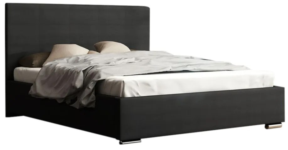 Čalouněná postel NASTY 4 + rošt + matrace, Sofie20, 160x200