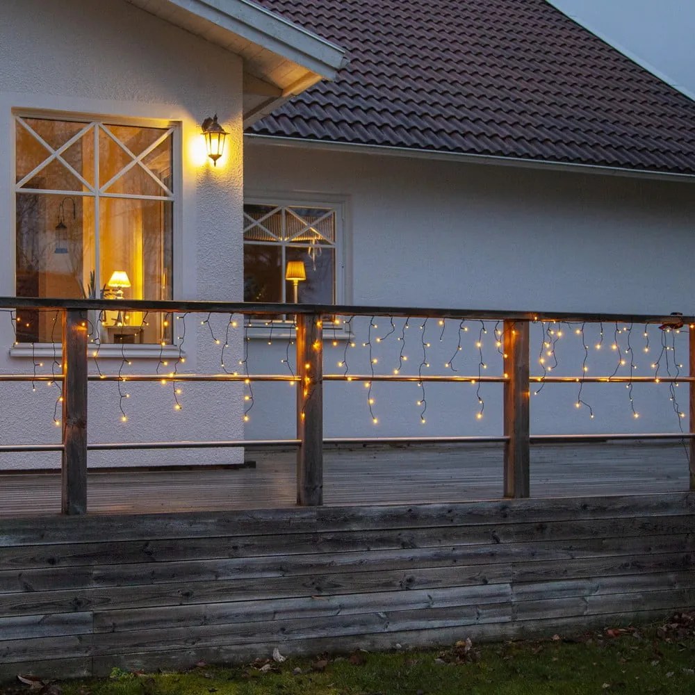 Světelný LED řetěz Star Trading, délka 23,9 m