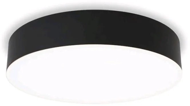 Stropní venkovní svítidlo se senzorem pohybu HF DRUM LED 21W - 5200154 - LED2