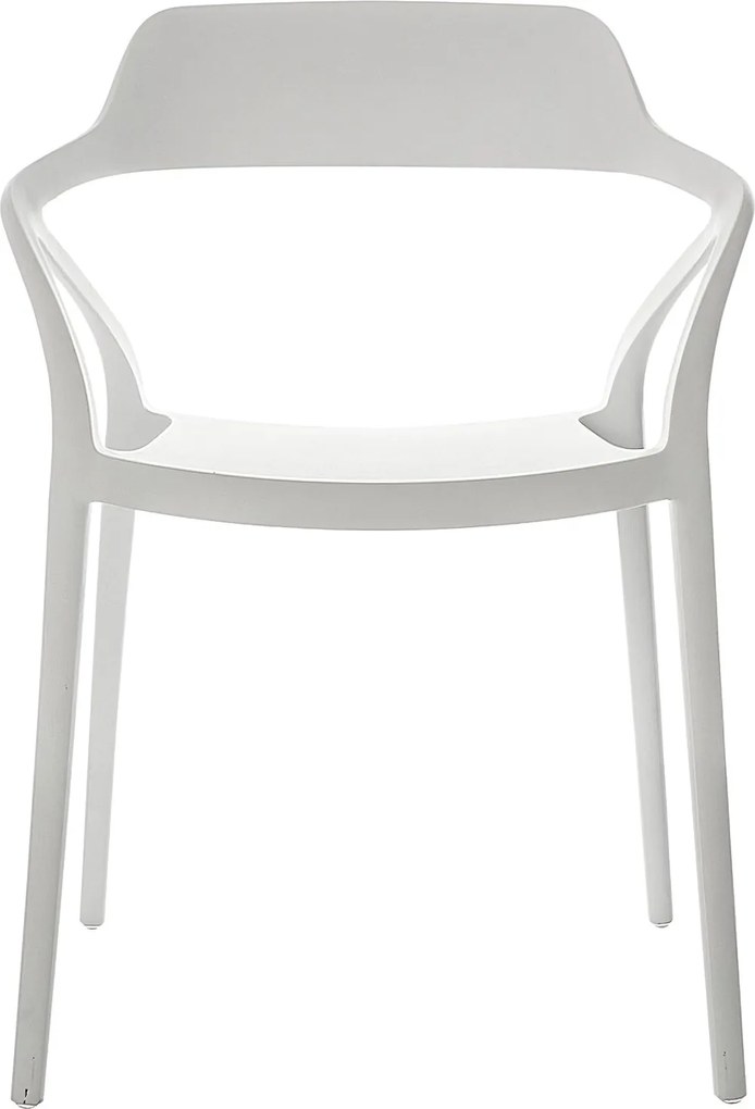 Židle Zing White