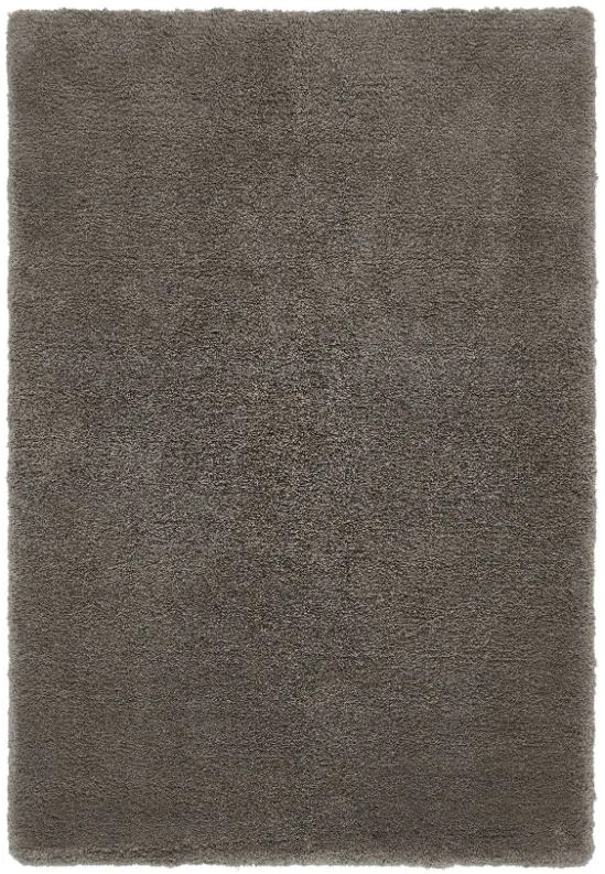 Hnědý koberec Zappa Smoke Rozměry: 160x230 cm