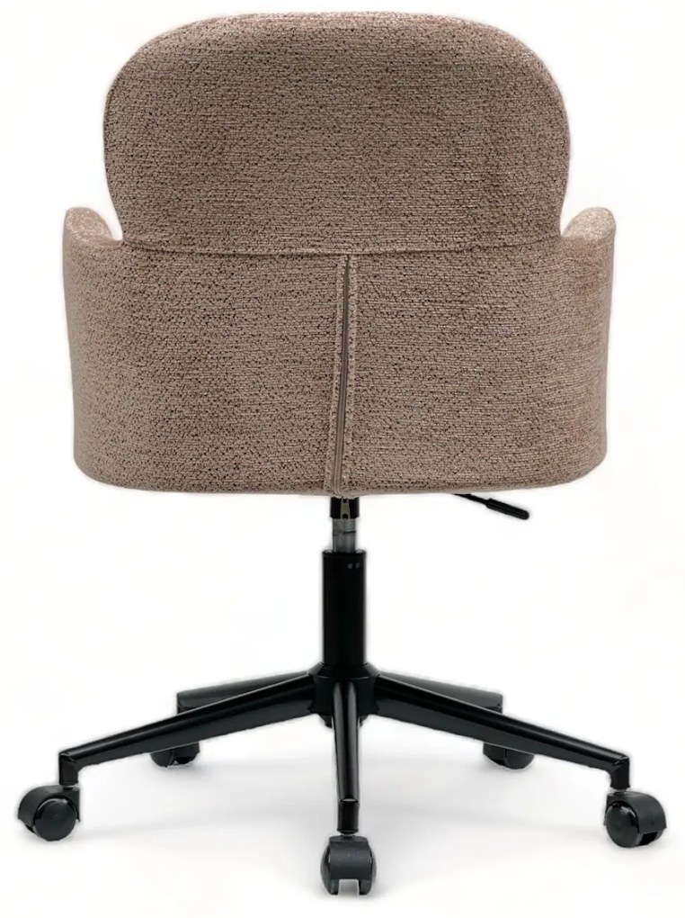 Kalune design Kancelářská židle ROLL hnědá