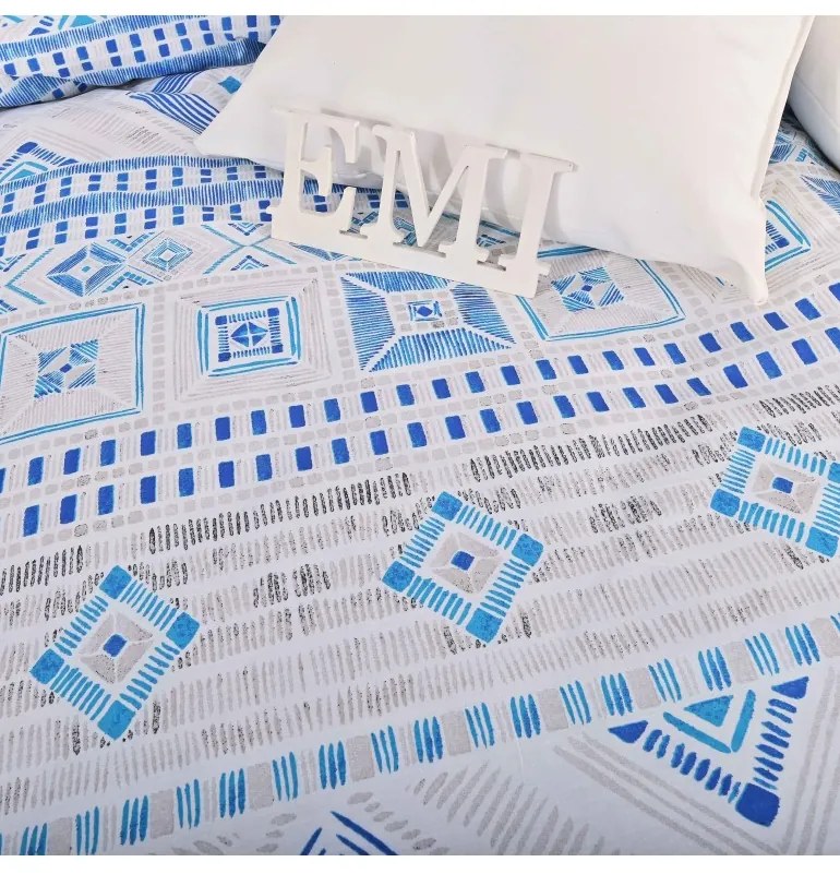 Povlečení bavlněné Ariana EMI, Standardní set jednolůžko obsahuje 1x 140x200 + 1x 70x90