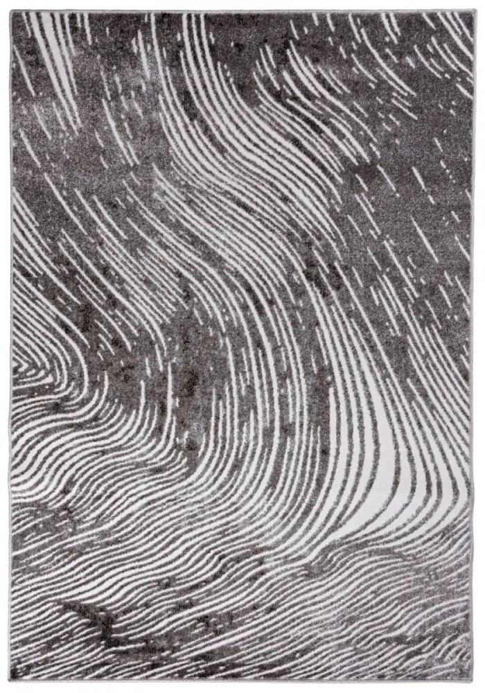 Kusový koberec Olivín šedý 300x400cm