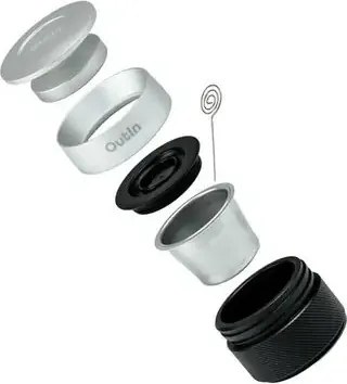 Outin Basket Plus Adaptér na dvojité espresso