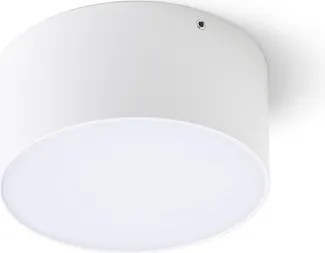 RED R14123 LARISA OUT 12 přisazená bílá 230V LED 10W IP65 3000K 4000K 5700K - RED - DESIGN RENDL