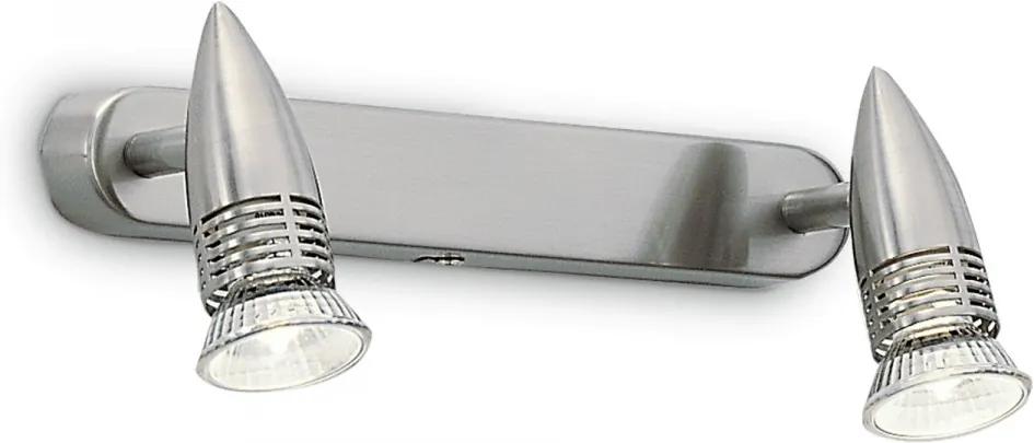 Ideal Lux 009483 nástěnné svítidlo Alfa 2x50W|GU10