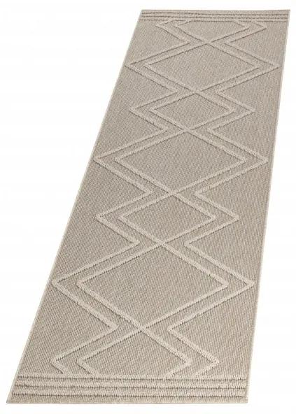 Ayyildiz Kusový koberec PATARA 4954, Béžová Rozměr koberce: 240 x 340 cm
