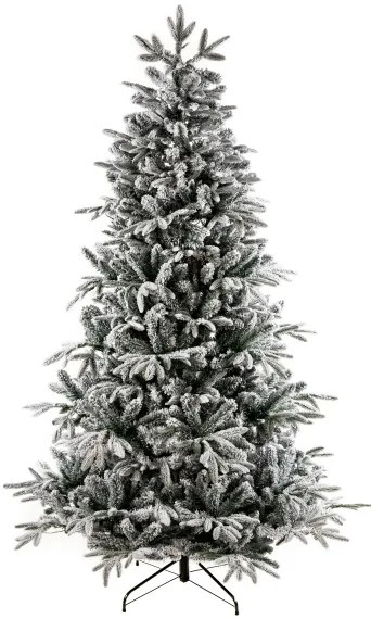 Umělý vánoční stromek 3D Jedle Sibiřská 240cm