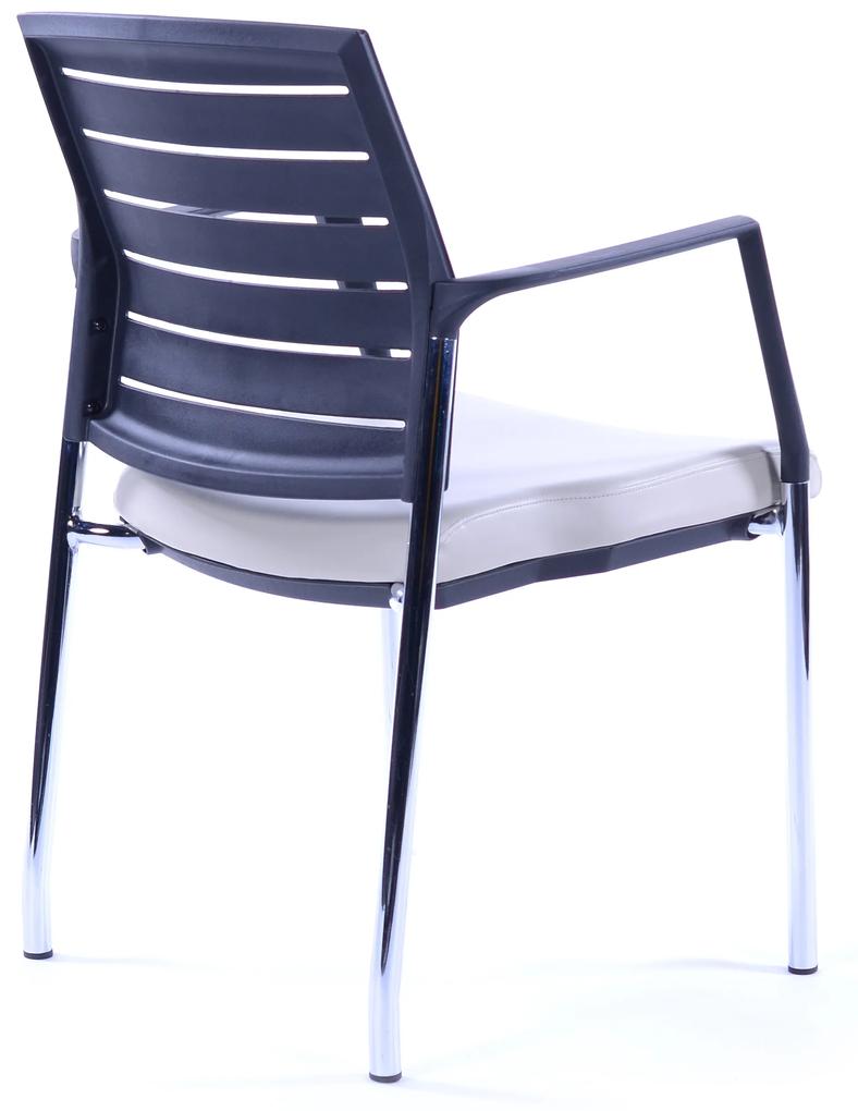 SEGO židle Konferenční židle SEGO CARE Barva: 801 Béžovošedá