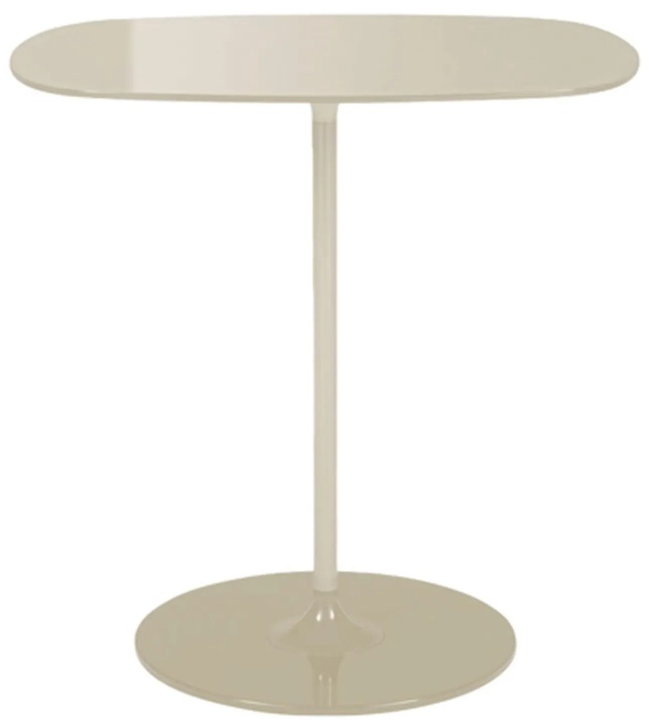 Kartell designové odkládací stolky Thierry (50 cm)