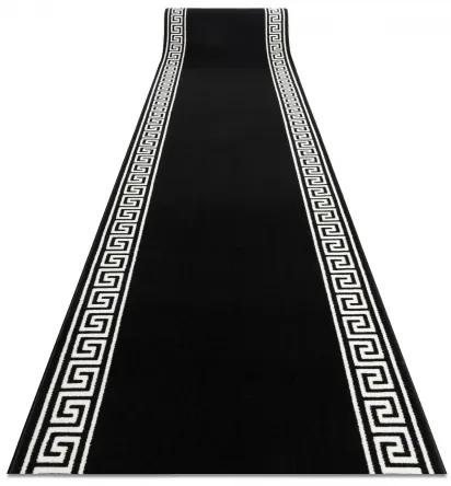Běhoun BCF MORAD GREK Řecký vzor černý Šíře: 60 cm