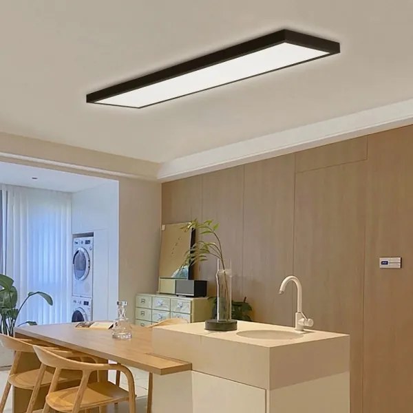 Immax NEO 07278L -LED Stm. koupelnové svítidlo FRAME 50W/230V IP44 Wi-Fi Tuya+DO