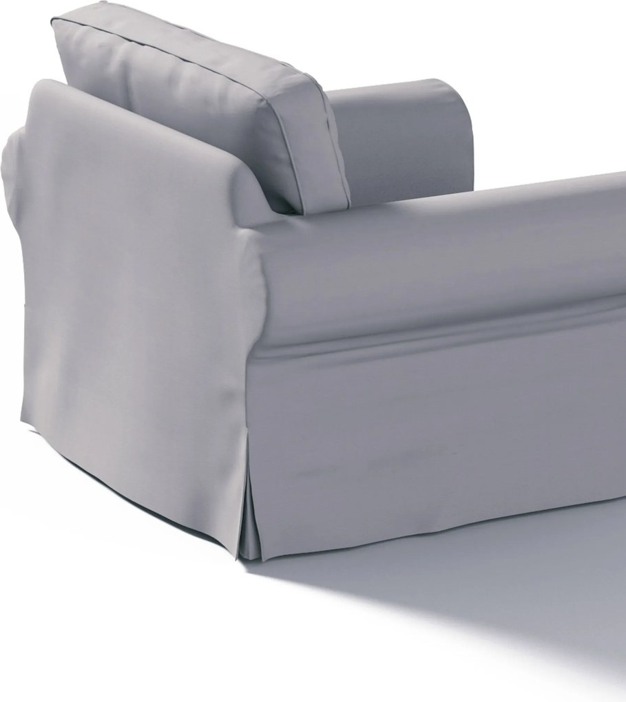 Potah na křeslo IKEA Ektorp barva šedá