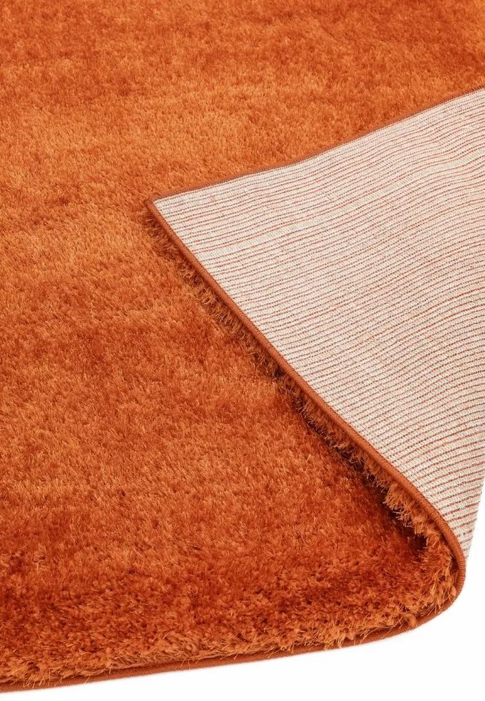Oranžový koberec Trebbia Orange Rozměry: 200x290 cm