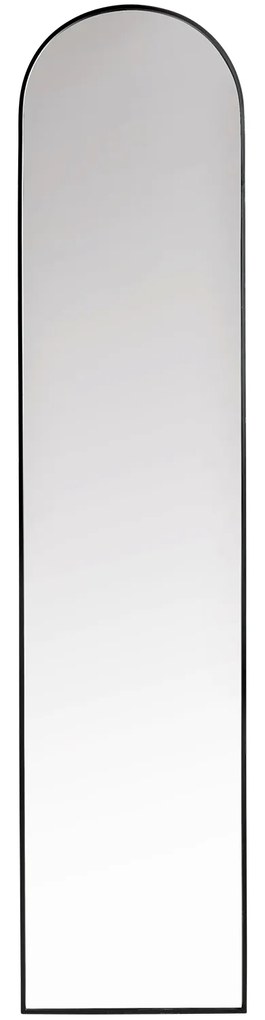 Bolia designová zrcadla Ripple Mirror Half Round