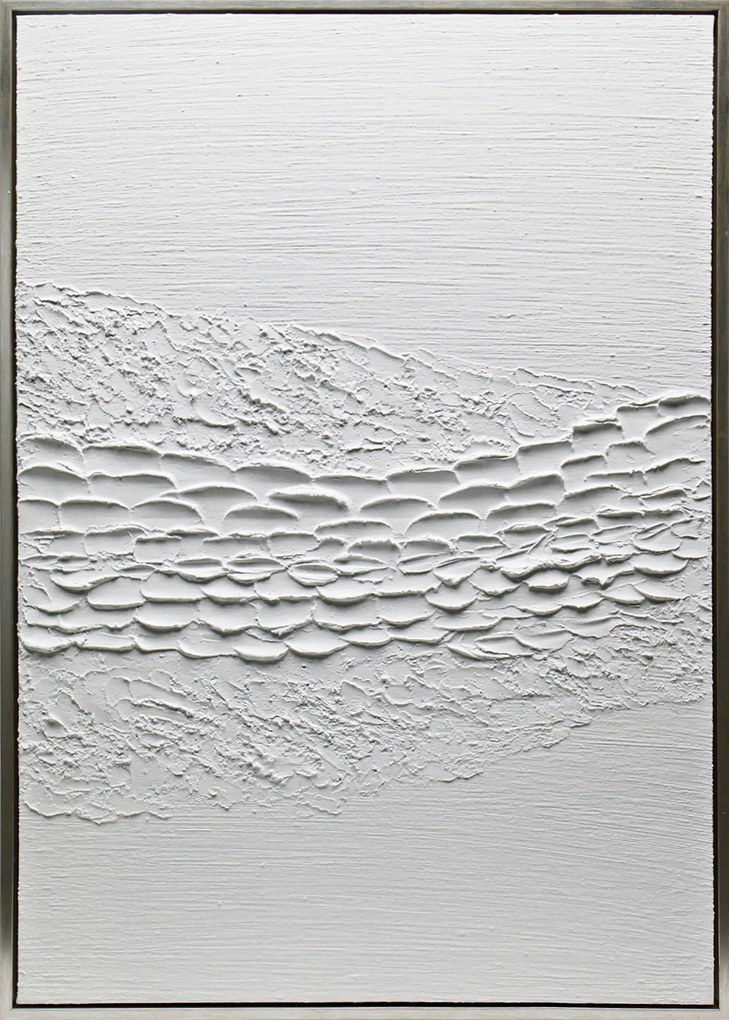 XXXLutz OLEJOMALBA, abstraktní, 70/100 cm Monee - Olejomalby - 0089580332